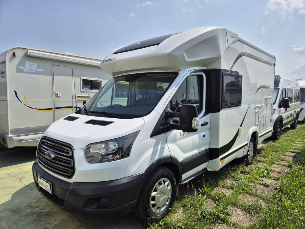 Vendita Camper Usati - Meglioli Camper